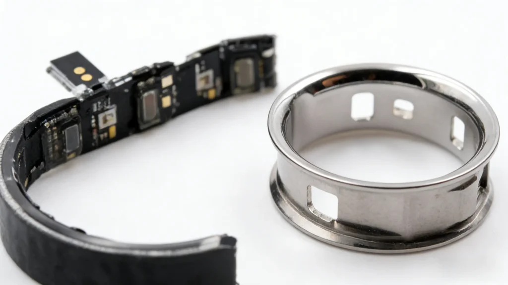 Internal Resistance Challenges in Smart Ring Batteries